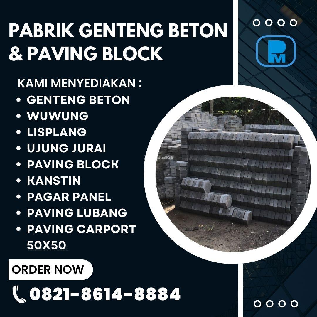 Toko Paving Block Besar Sukun di Malang Kota - Tribun JualBeli