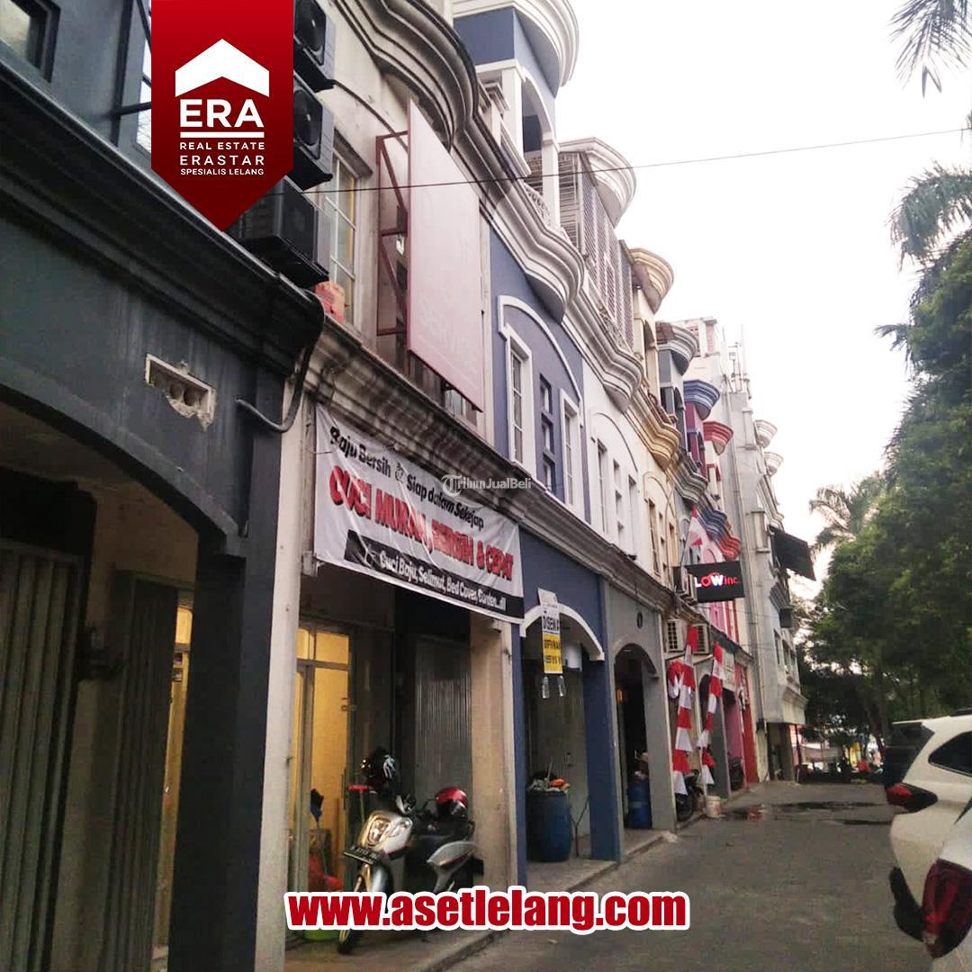 Dijual Ruko 4 Lantai Sentra Bisnis Tanjung Duren Raya Grogol Petamburan ...