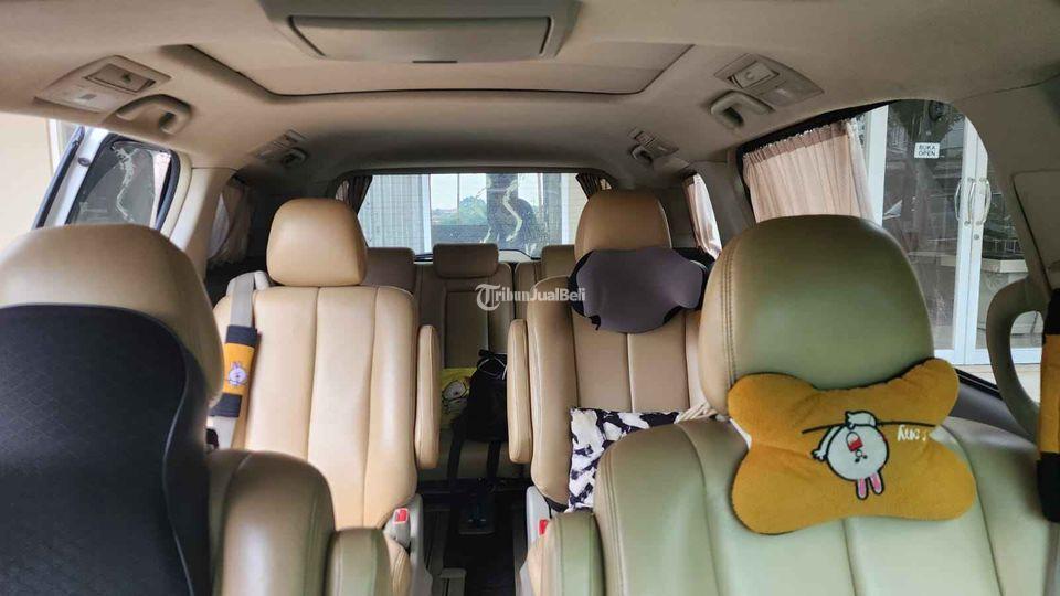 Mobil Toyota Estima Silver Metalik Bekas Tahun 2008 Harga 160 Juta di ...