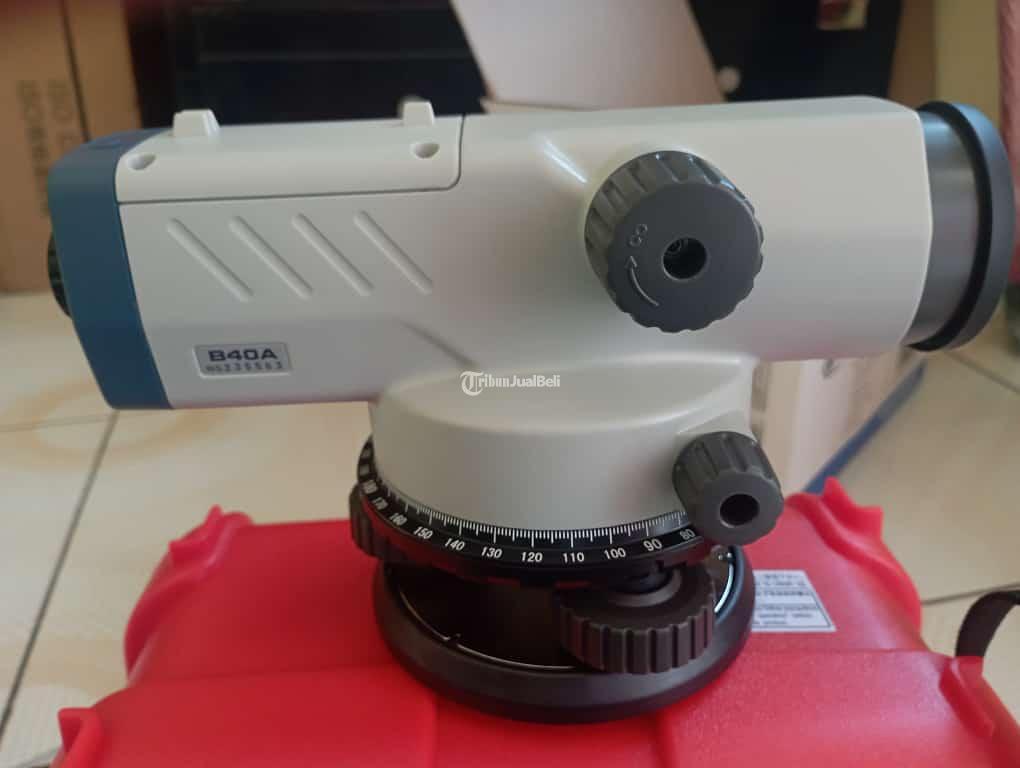 Auto Level Sokkia B40A Baru Fullset Garansi 1 Tahun Jakarta Barat ...