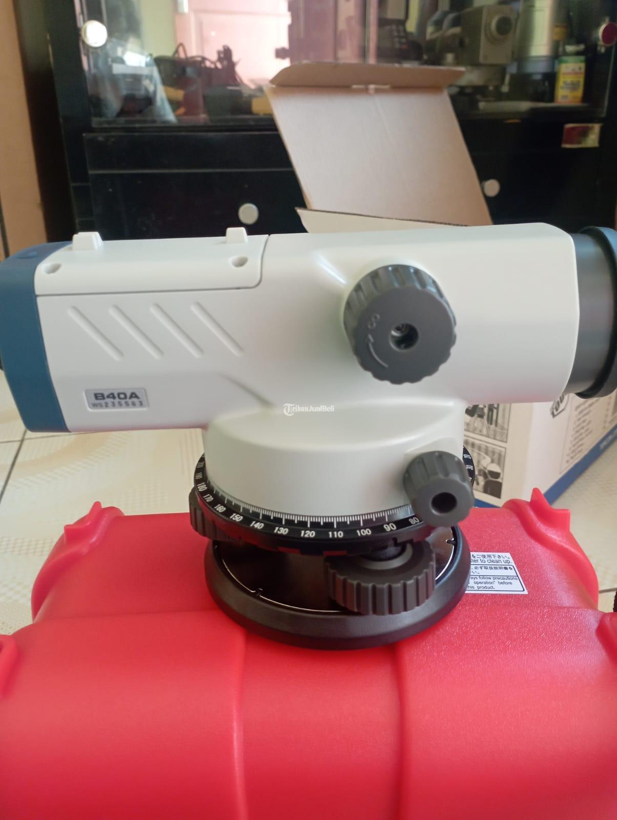 Auto Level Sokkia B40A Baru Fullset Garansi 1 Tahun Jakarta Barat ...