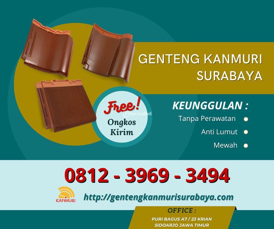 Genteng Kanmuri Berkualitas Surabaya - Tribun JualBeli