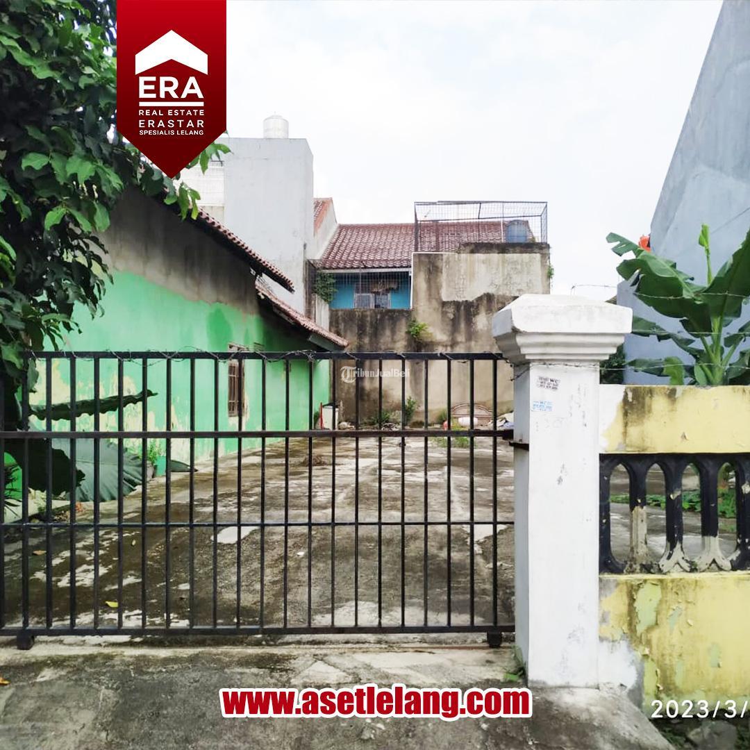 Rumah Jalan Cemara I Duri Kosambi Cengkareng Jakarta Barat - Tribun ...
