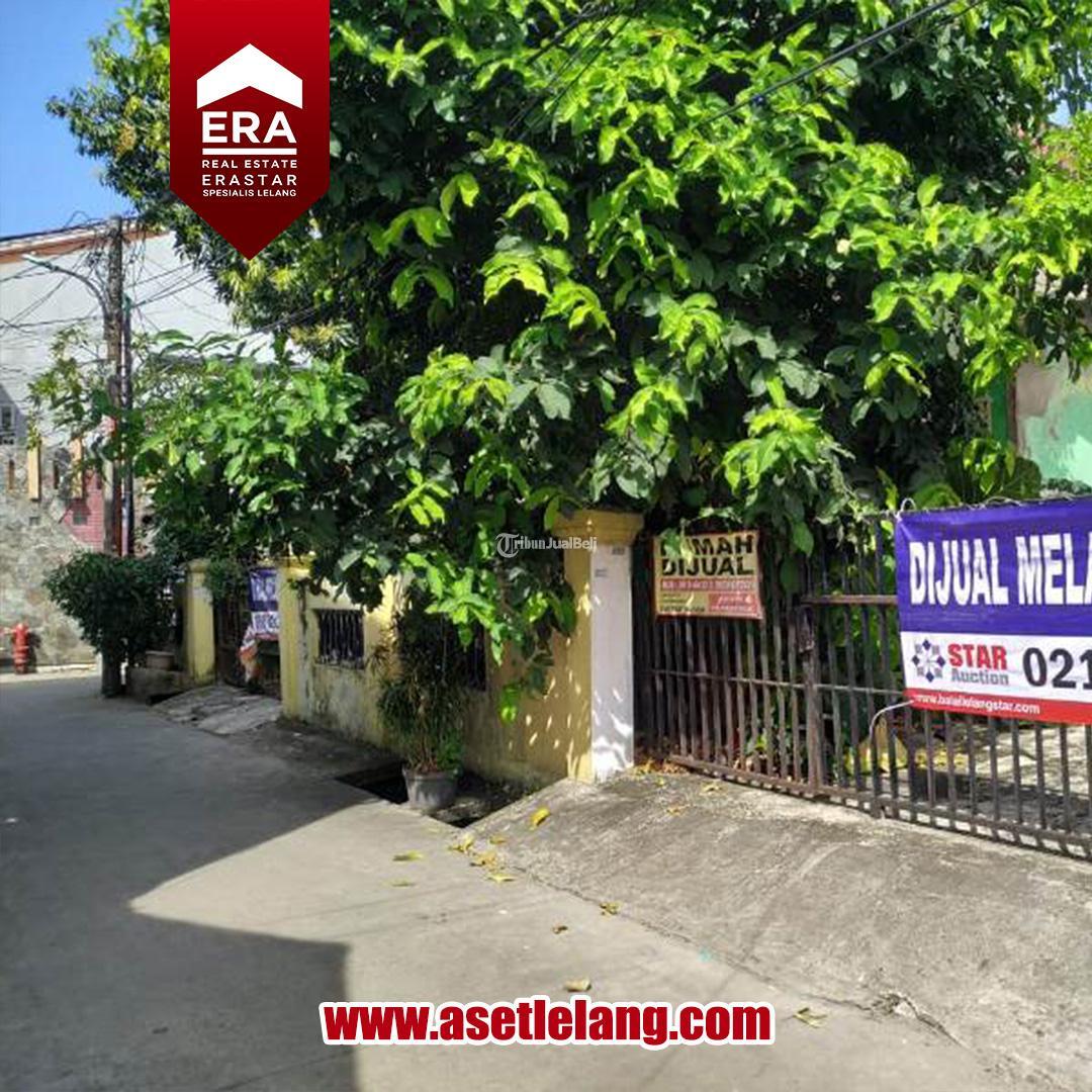 Rumah Jalan Cemara I Duri Kosambi Cengkareng Jakarta Barat - Tribun ...