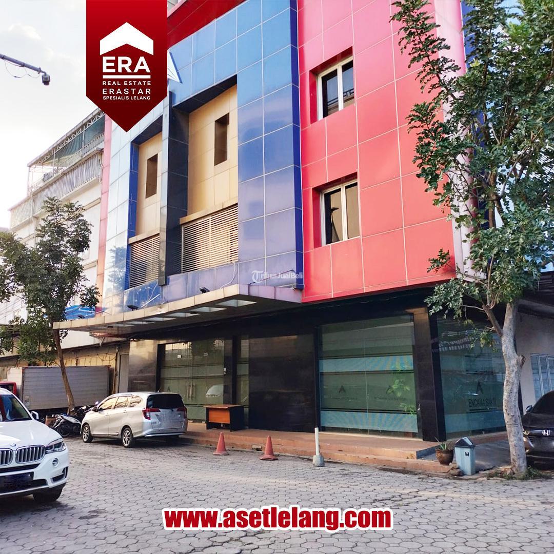Dijual Ruko Komplek Rukan Mahkota Ancol Jalan Budimulia Raya Jakarta ...