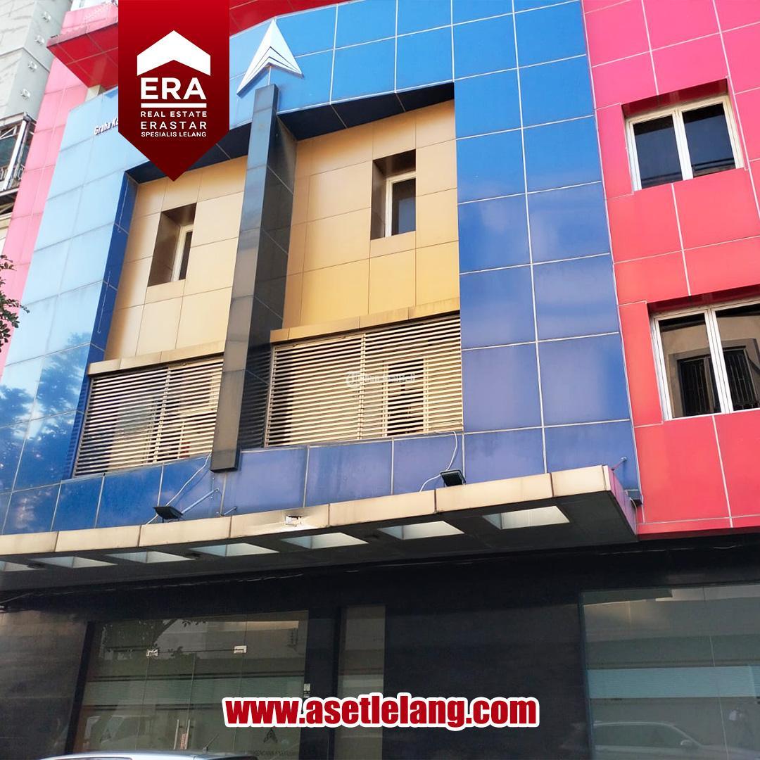Dijual Ruko Komplek Rukan Mahkota Ancol Jalan Budimulia Raya Jakarta ...