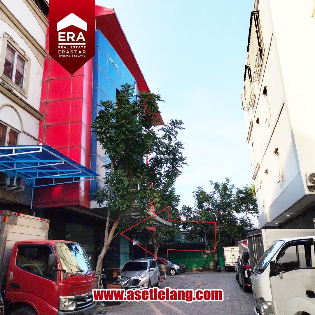 Dijual Ruko Komplek Rukan Mahkota Ancol Jalan Budimulia Raya Jakarta ...