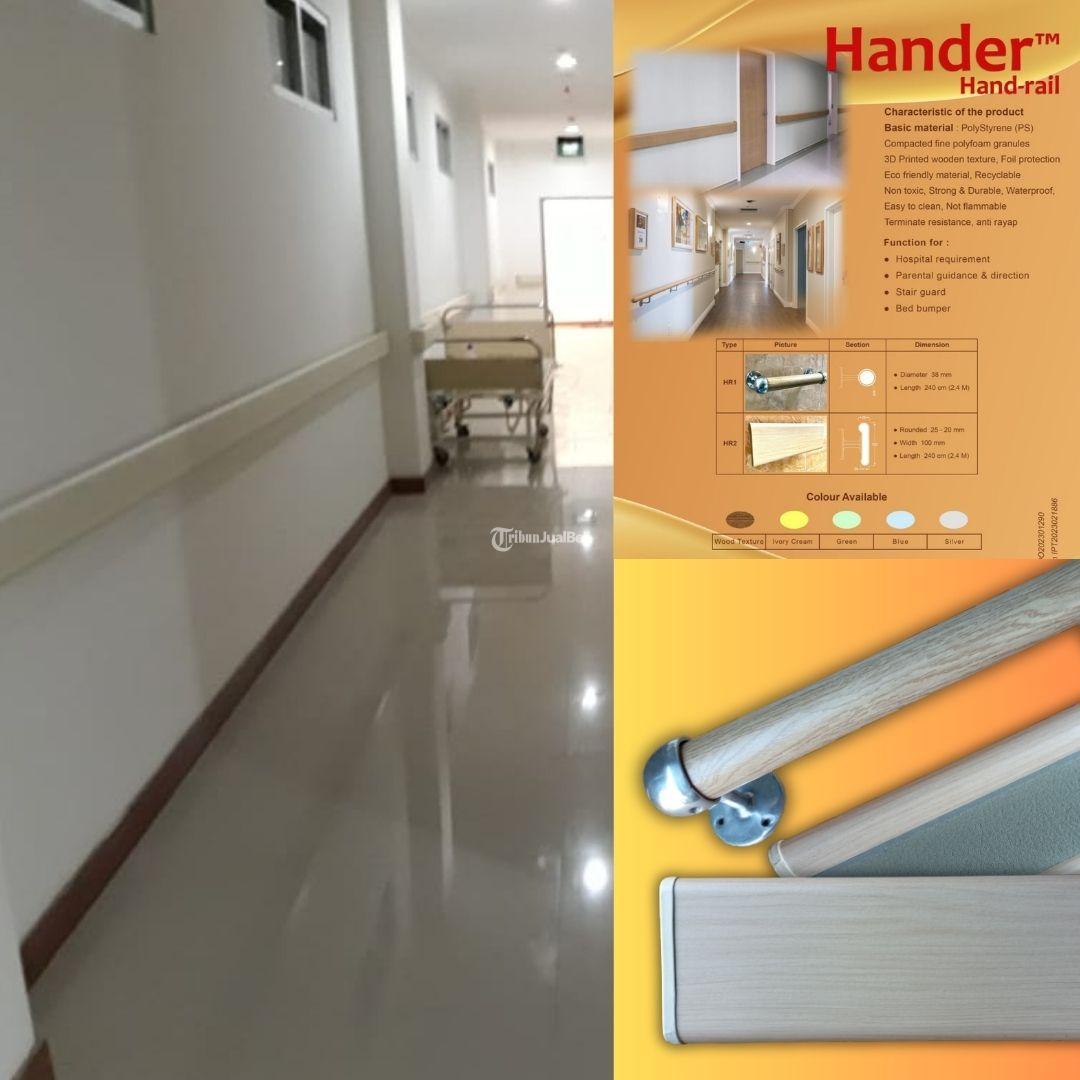 Produsen Handrail Untuk Rumah Sakit di Magelang - Tribun JualBeli