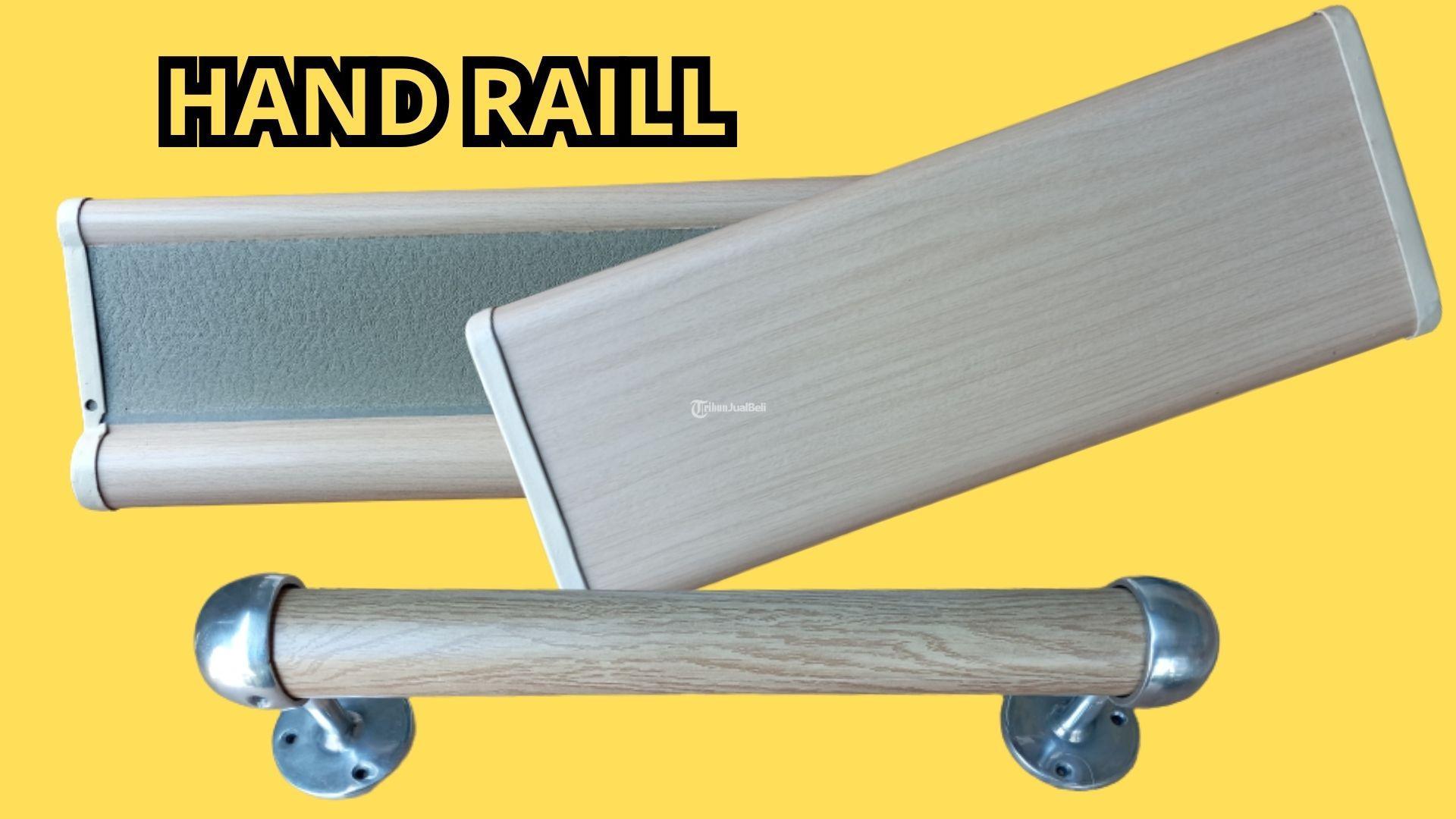 Produsen Handrail Untuk Rumah Sakit di Magelang - Tribun JualBeli