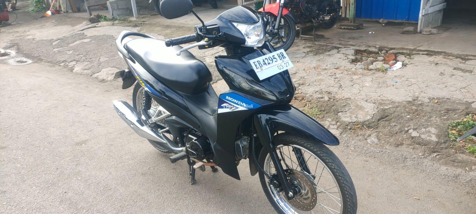 Motor Honda Revo Fit Kondisi Mulus Pajak Hidup Tahun 2022 di Sikka - Tribun JualBeli