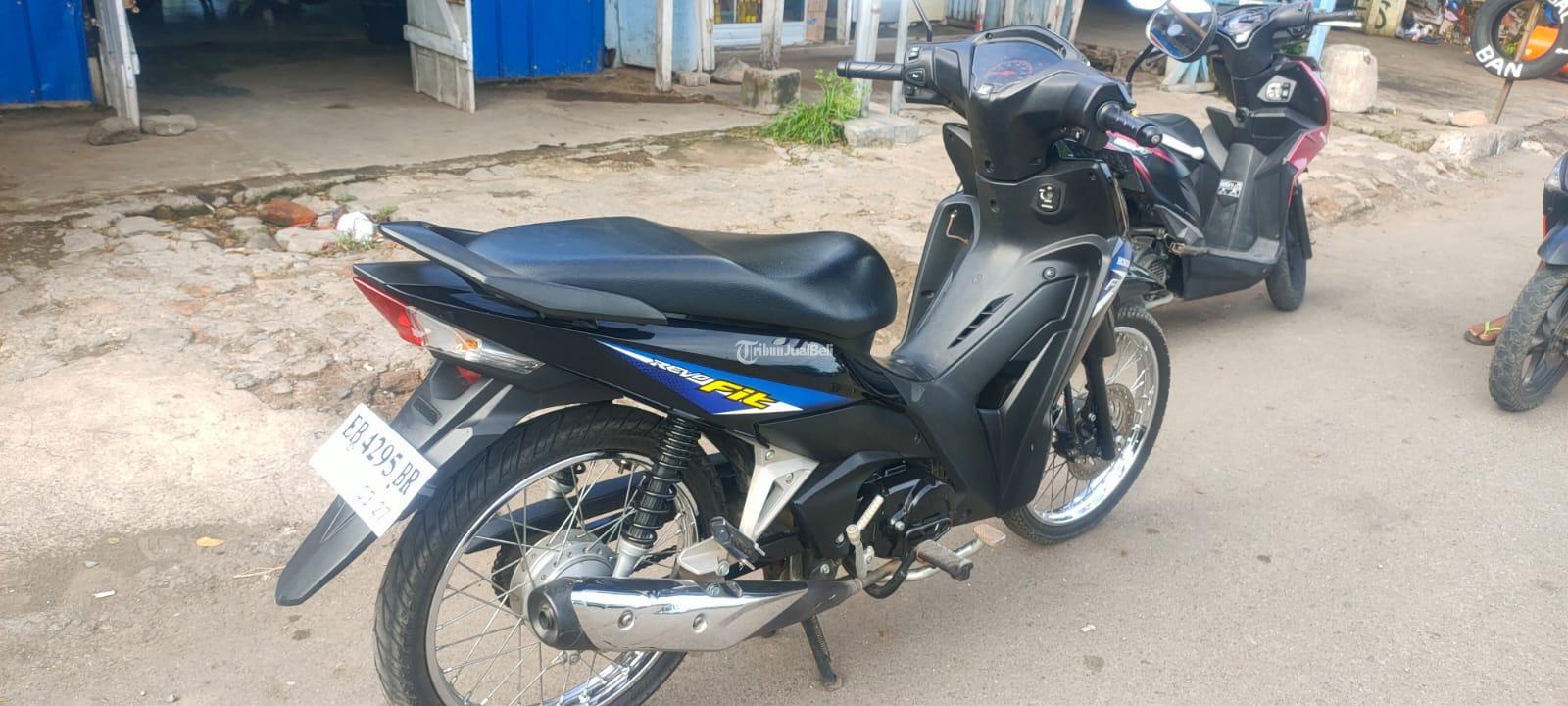 Motor Honda Revo Fit Kondisi Mulus Pajak Hidup Tahun 2022 di Sikka ...