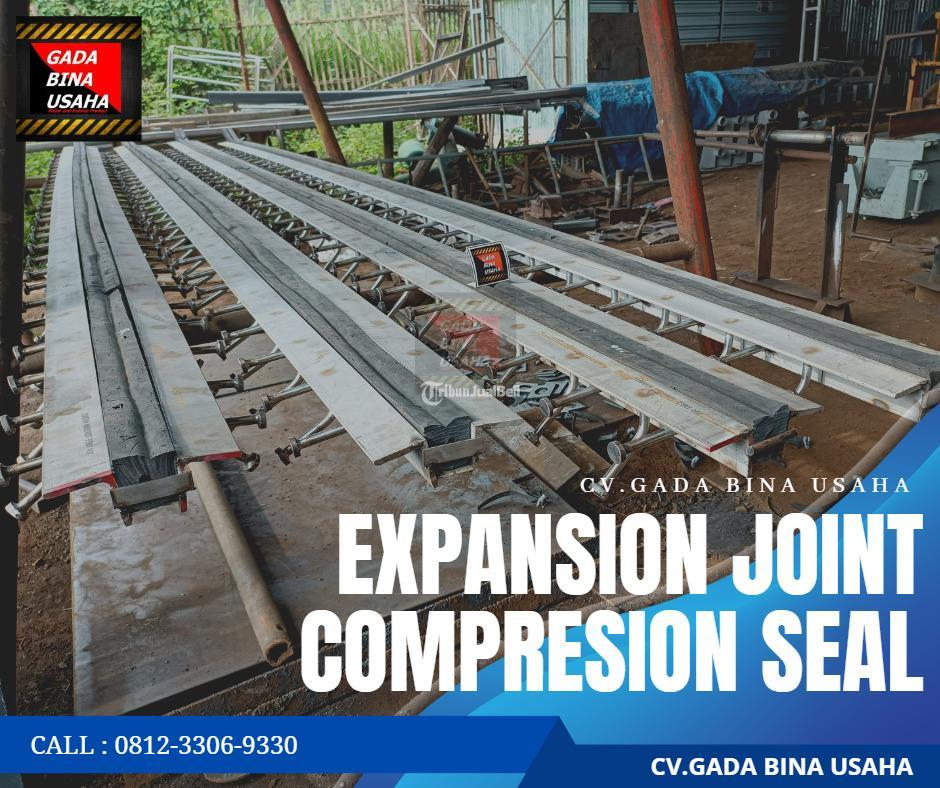 Supplier Expansion Joint Compression Seal Harga Terjangkau di Sleman ...