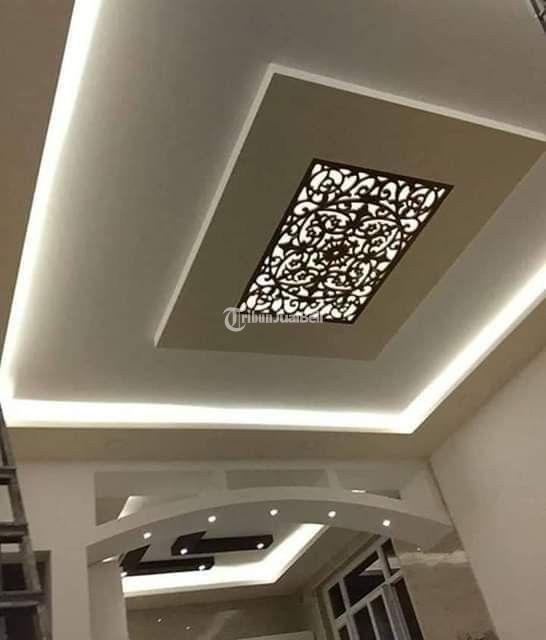Jasa Pasang Plafon Drop Ceiling di Gresik - Tribun JualBeli