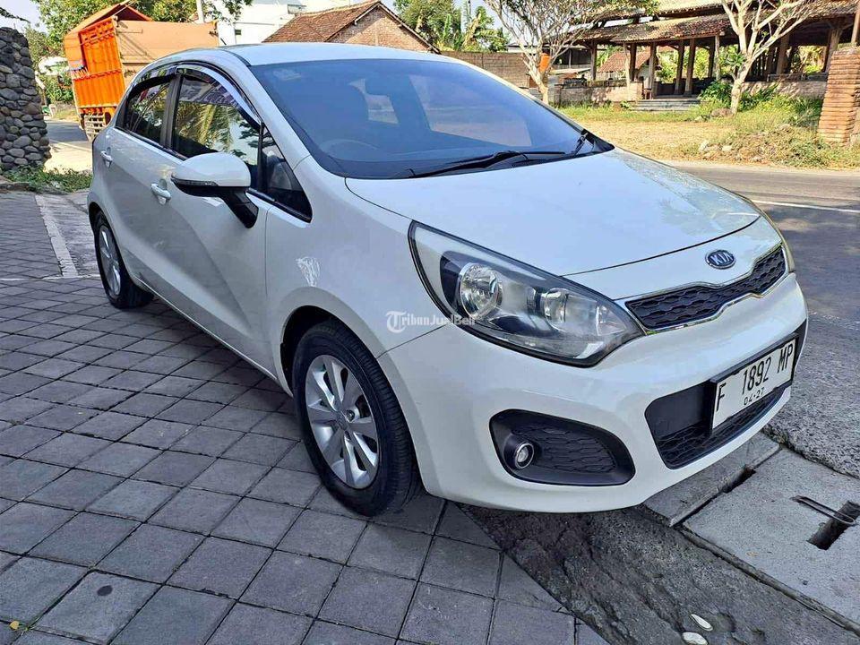 Mobil Kia Rio Matic 2012 Putih Surat Lengkap Pajak Hidup Sleman ...