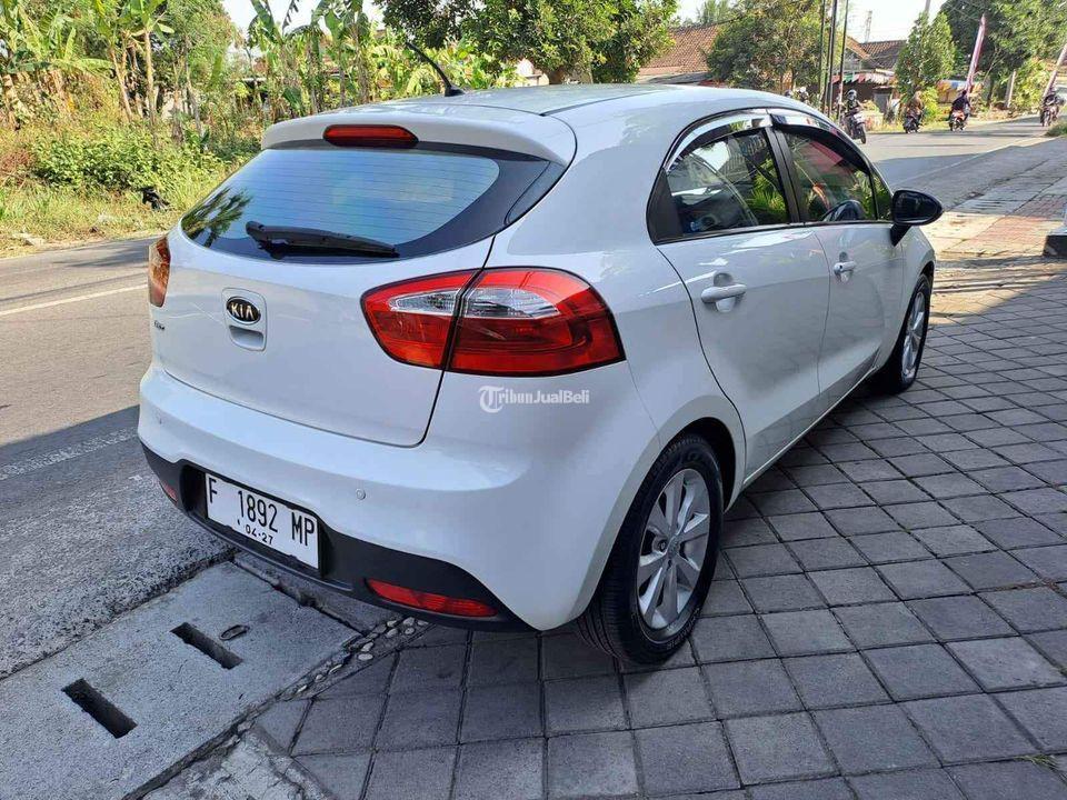 Mobil Kia Rio Matic 2012 Putih Surat Lengkap Pajak Hidup Sleman ...