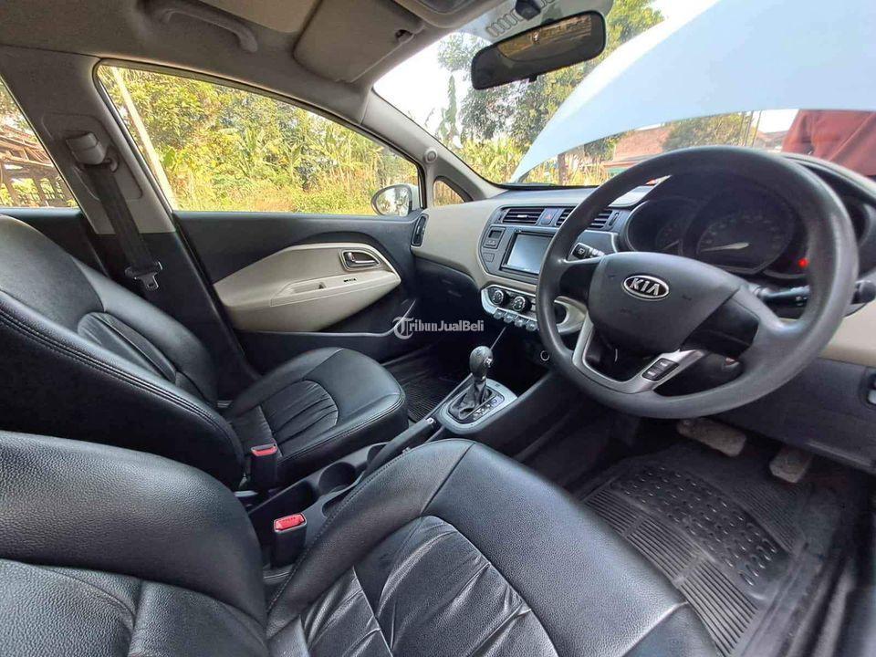 Mobil Kia Rio Matic 2012 Putih Surat Lengkap Pajak Hidup Sleman ...