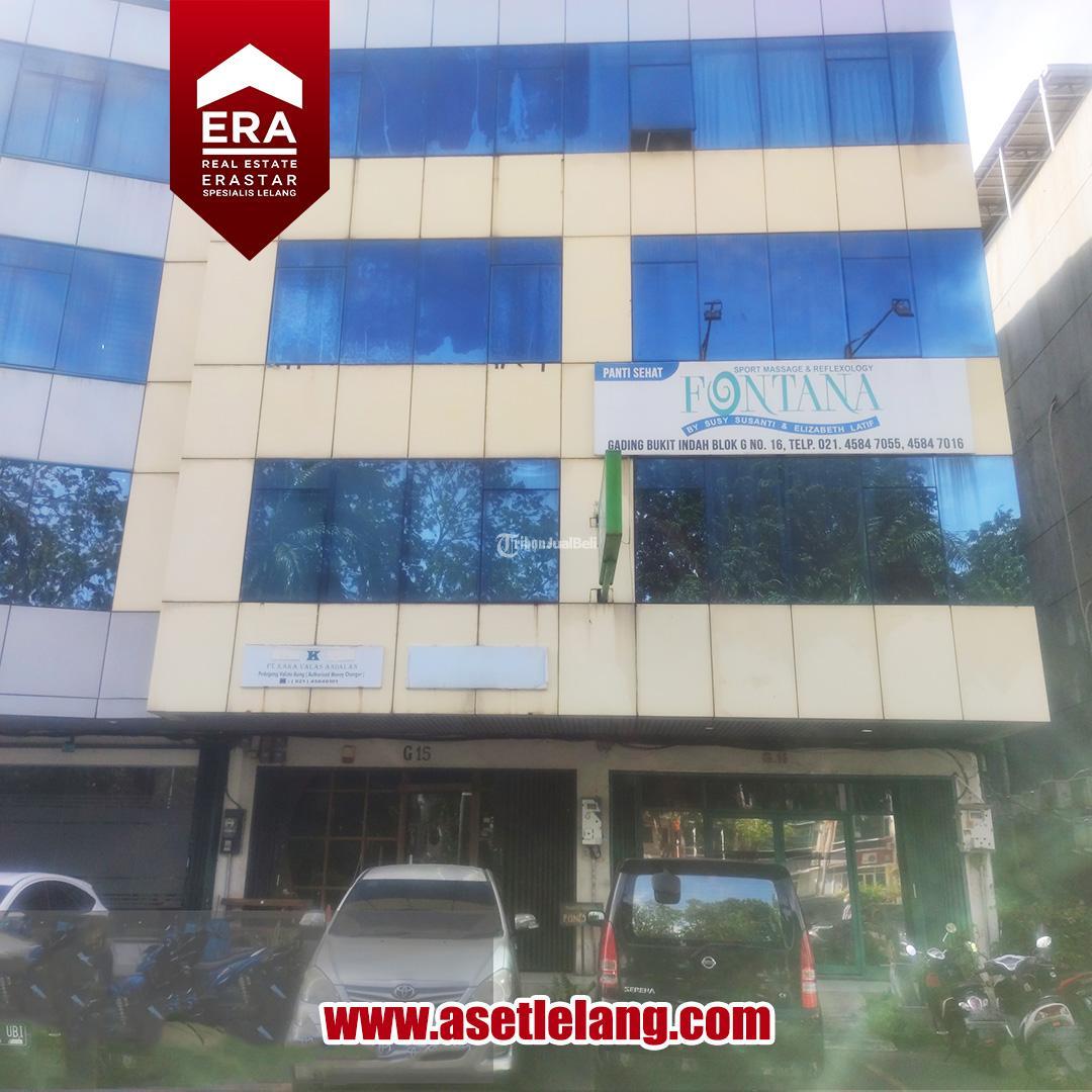 Dijual Ruko Luas 82m2 di Komplek Ruko Gading Bukit Indah Kelapa Gading ...