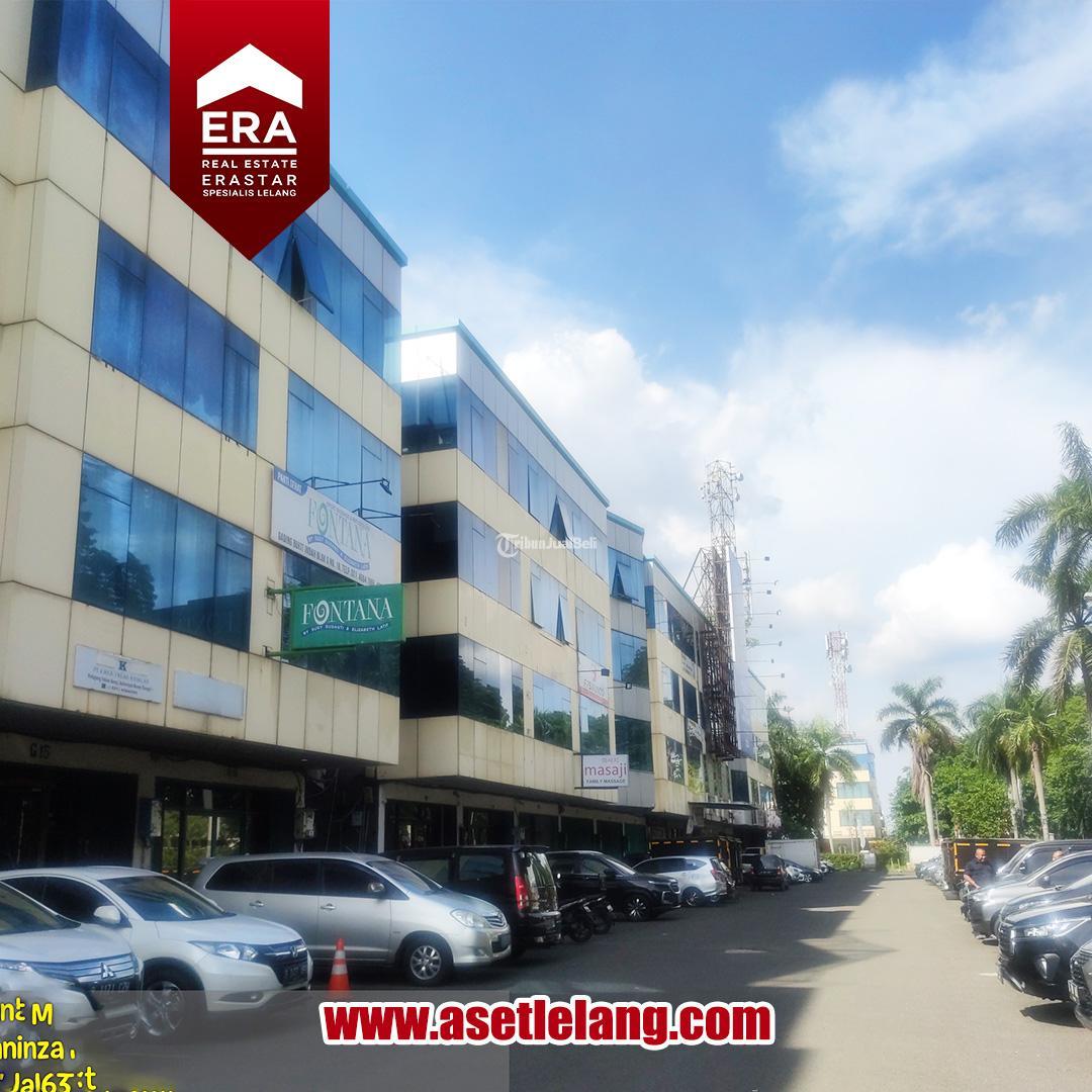 Dijual Ruko Luas 82m2 di Komplek Ruko Gading Bukit Indah Kelapa Gading ...