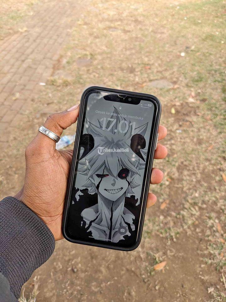 HP Apple iPhone XR 128GB White Bekas iBox Fullset di Bogor - Tribun ...