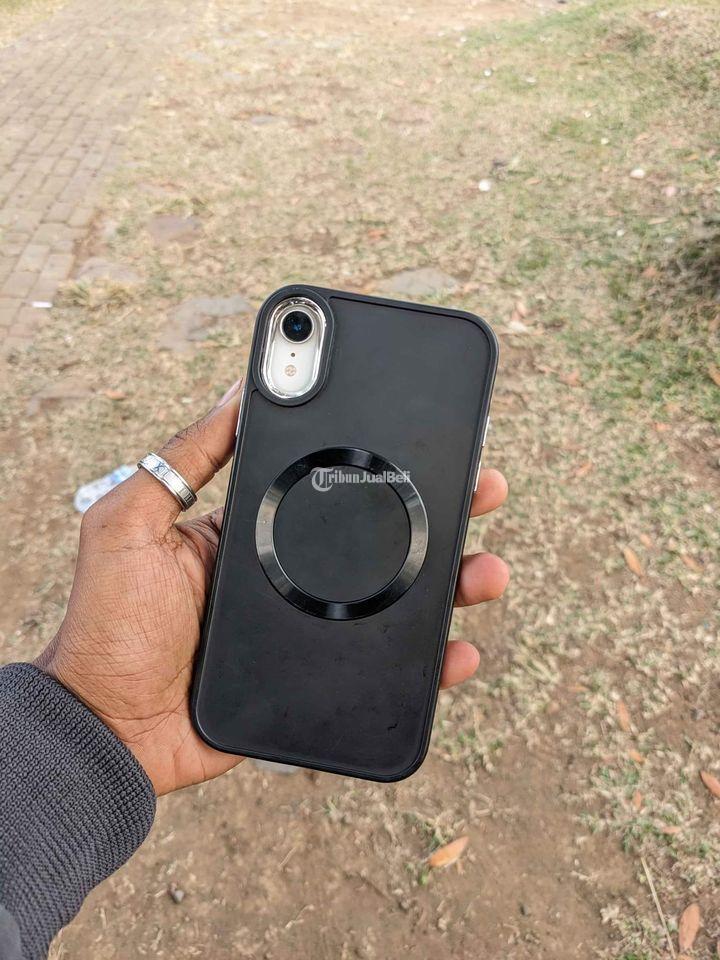 HP Apple iPhone XR 128GB White Bekas iBox Fullset di Bogor - Tribun ...