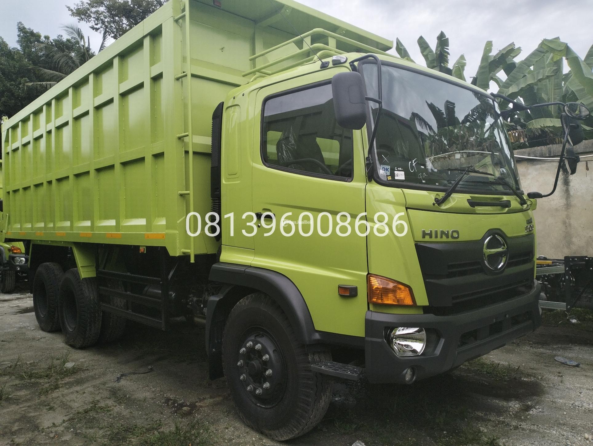Hino Ranger Baru Termurah Promo DP 15 Juta di Kampar - Tribun JualBeli