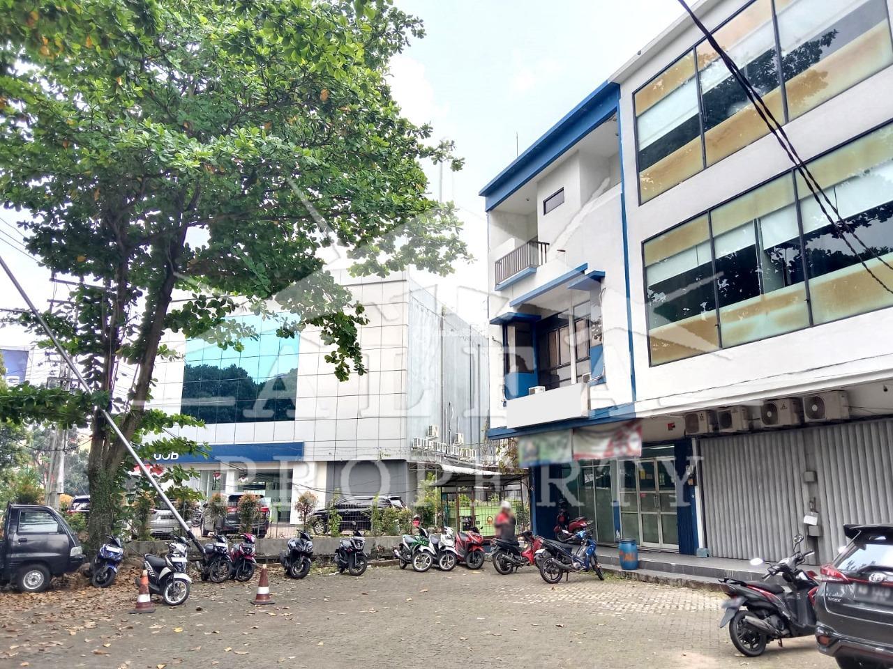 Jual Ruko Komplek Pontianak Mall 3 Lantai 2 KM di Kota Pontianak ...