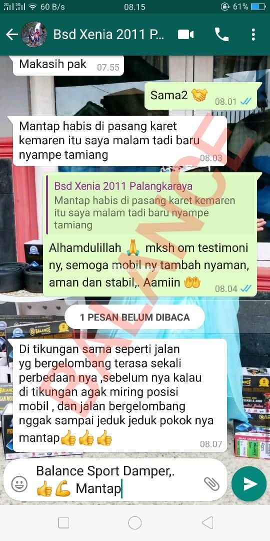 Mobil Gradak Gruduk Teratasi Mudah dengan Balance Peredam Guncangan ...