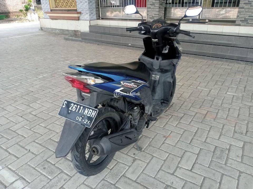 Motor Honda Vario Techno Bekas Tahun 2011 Siap Pakai Surat Lengkap di ...