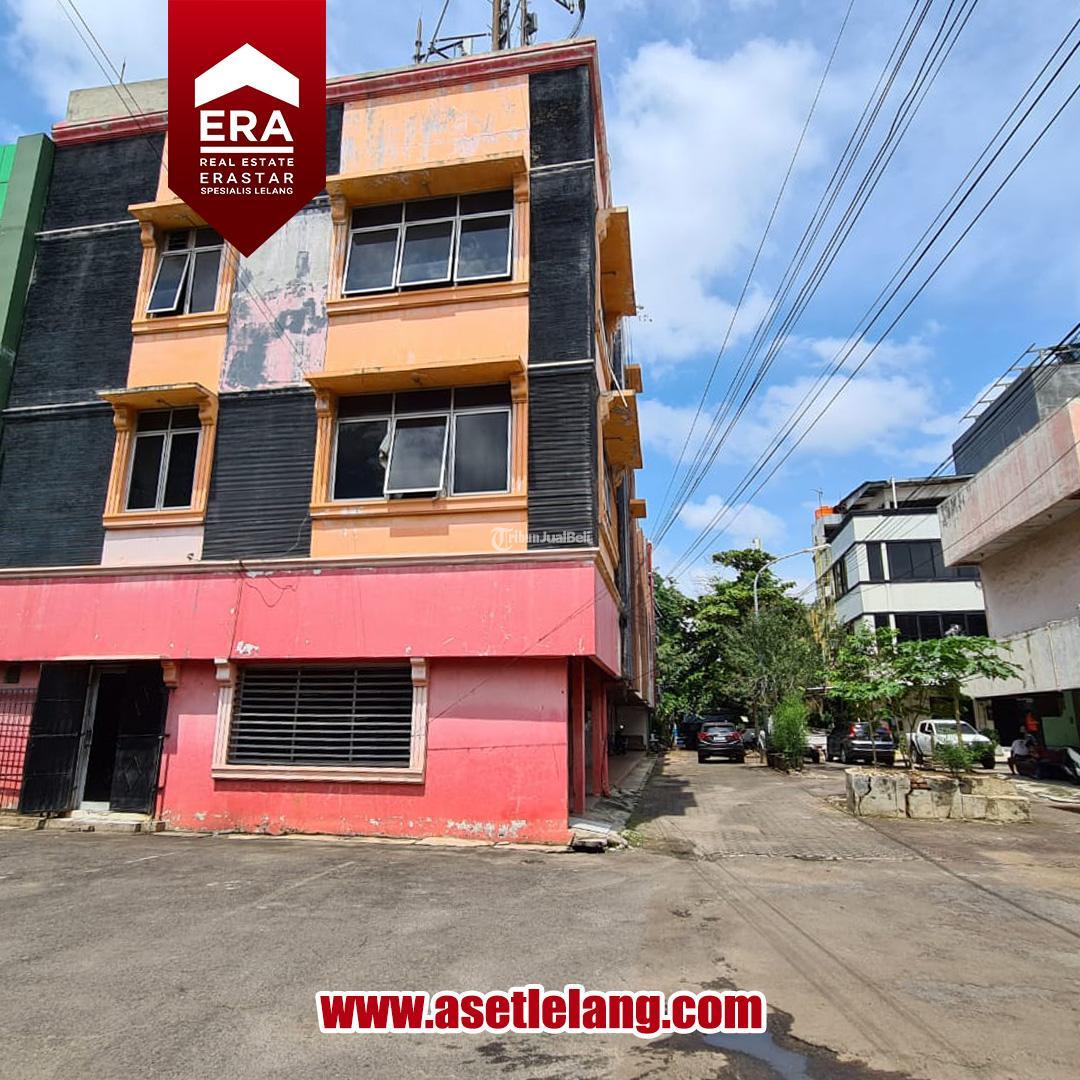 Dijual Ruko 3 Lantai Komplek Pertokoan Pulomas Pulo Gadung Jakarta ...