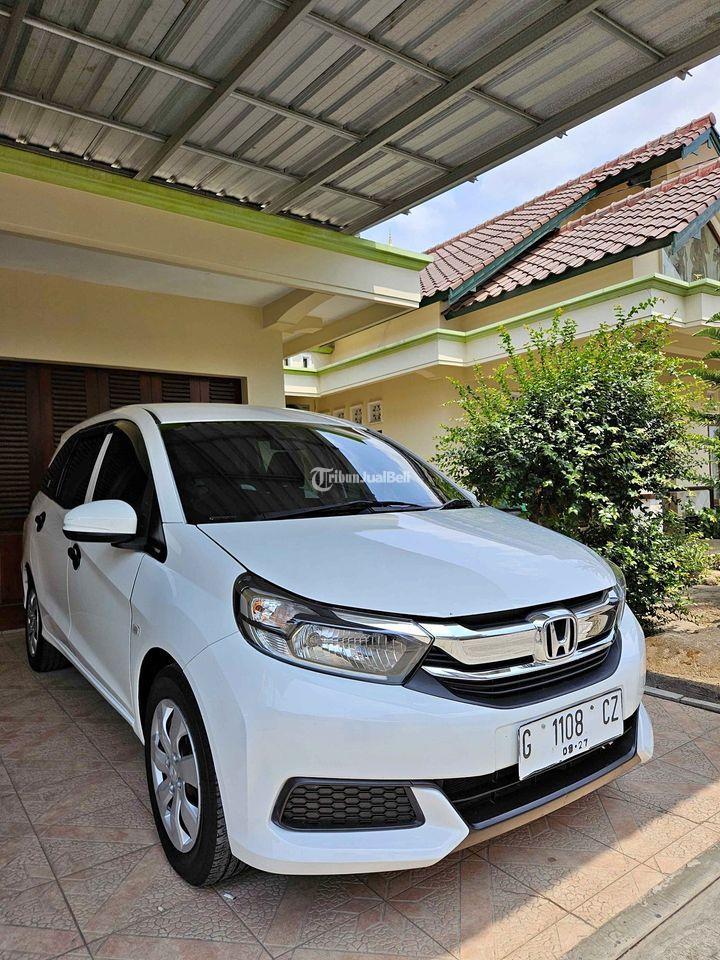 Mobil Honda Mobilio S 2017 Putih Pajak Panjang Siap Pakai Yogyakarta ...