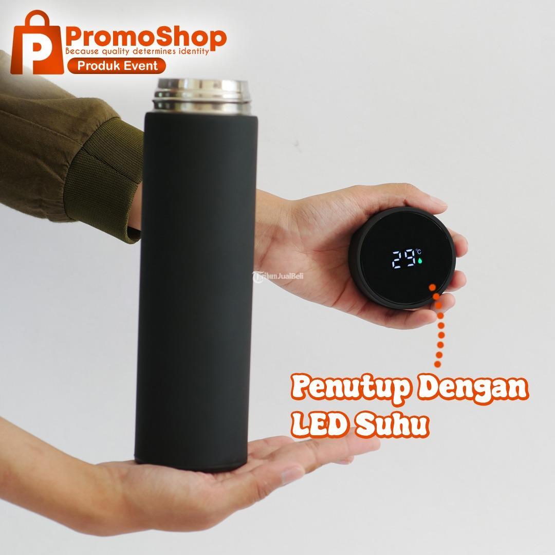 Tumbler Sakura LED Polos Botol Minum Anak Aesthetic Panas Dingin Tahan ...