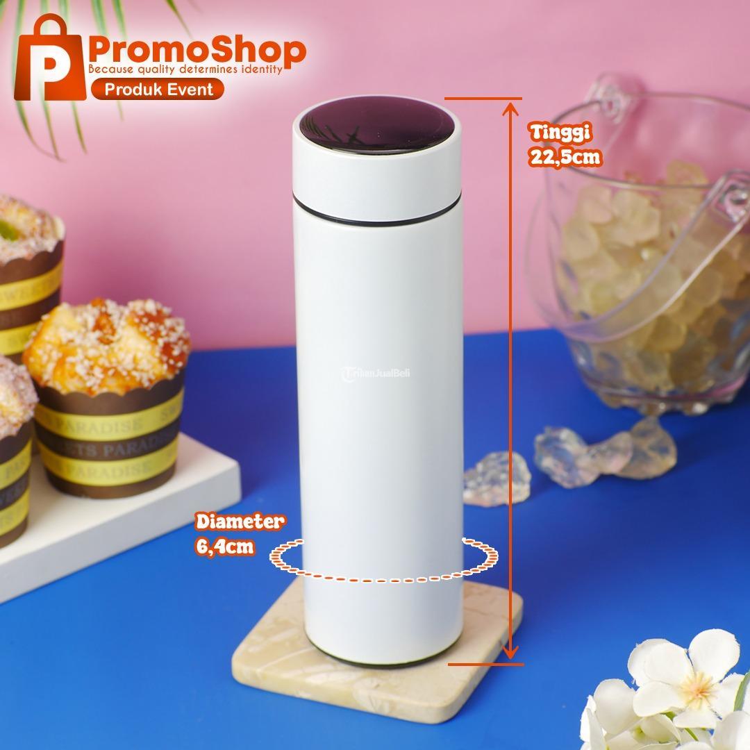 Tumbler Sakura LED Polos Botol Minum Anak Aesthetic Panas Dingin Tahan ...