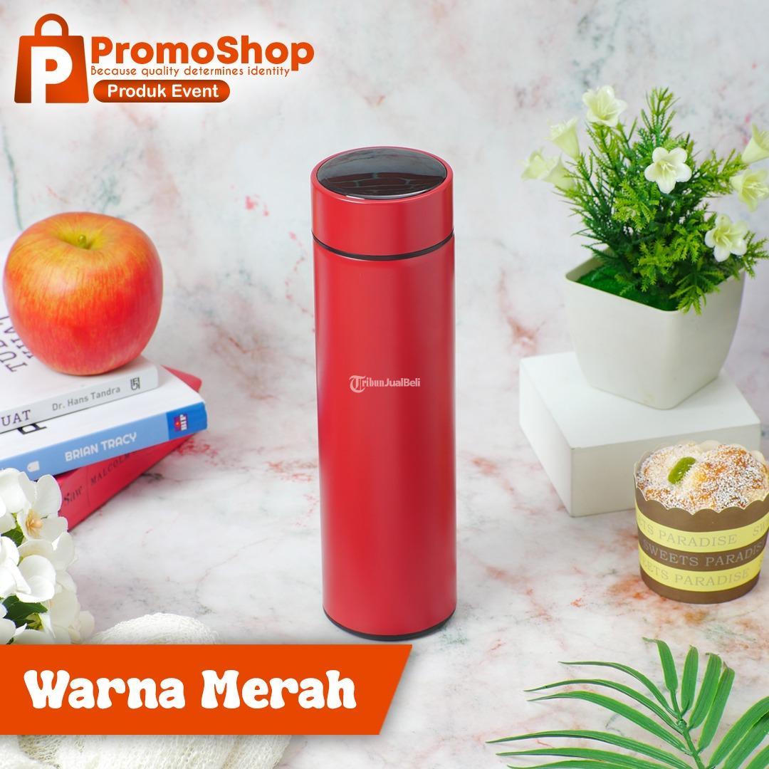 Tumbler Sakura LED Polos Botol Minum Anak Aesthetic Panas Dingin Tahan ...