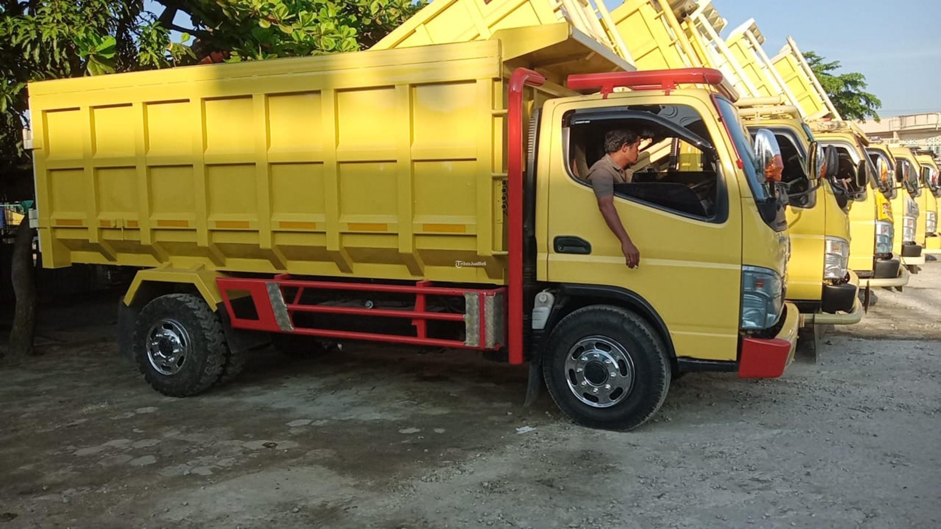 Mitsubishi CANTER Dump Truk 2014 Bekas di Kampar - Tribun JualBeli