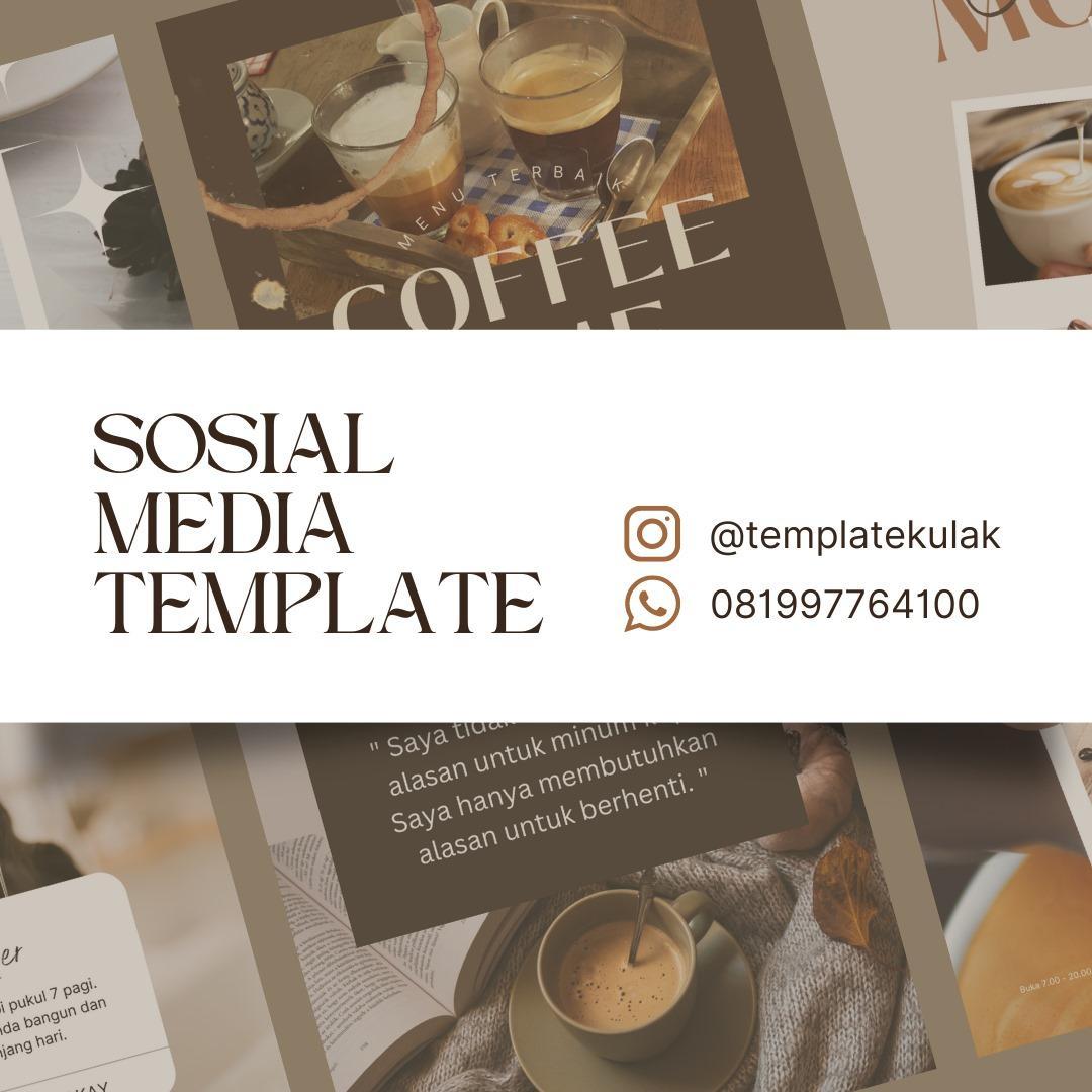 Template desain canva Bandung - Tribun JualBeli