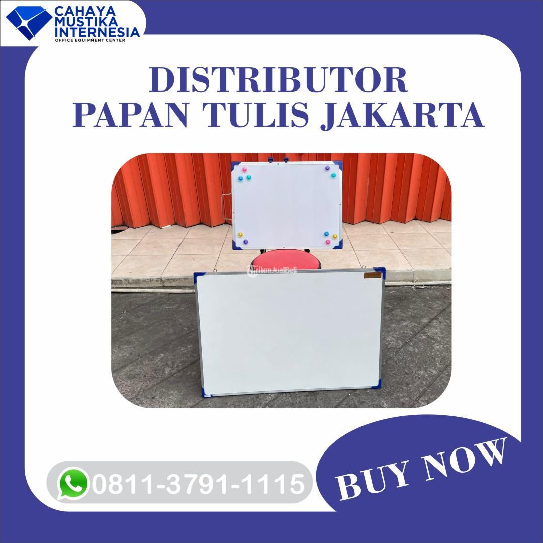 Distributor Whiteboard Beroda di Jakarta Pusat - Tribun JualBeli