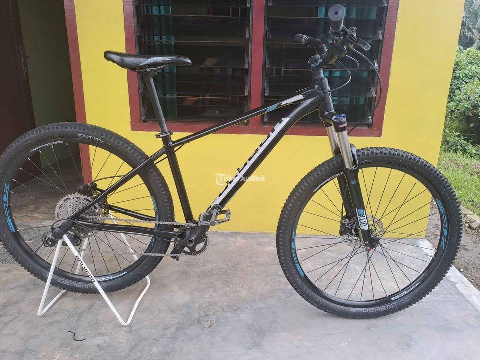 Sepeda Polygon Xtrada 6 2020 Size S Ban 275 Bekas Upgrade Sporket Harga Murah Medan - Tribun ...