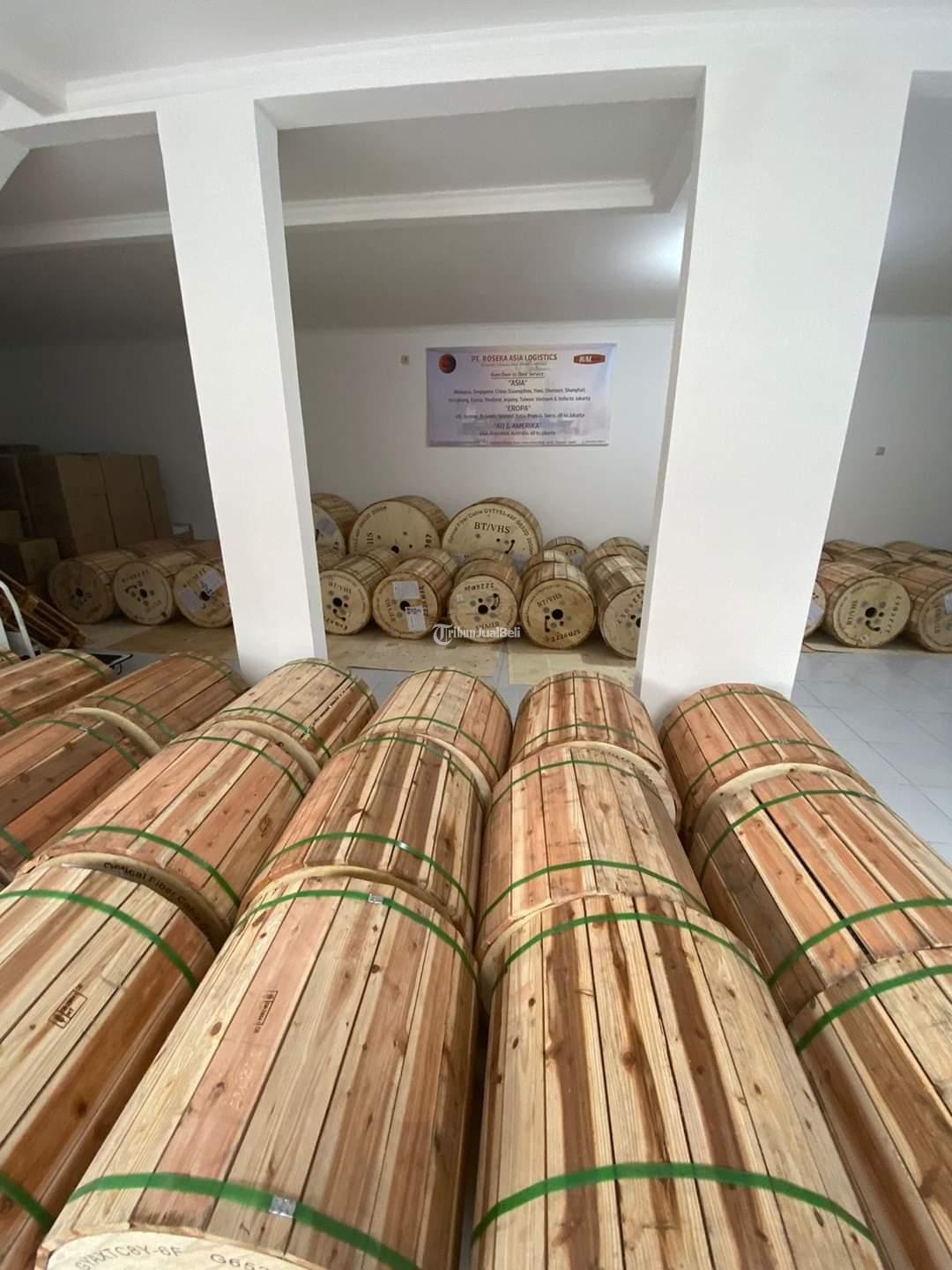 Kabel Fiber Optik GYXTC8Y 24 Core - Tribun JualBeli