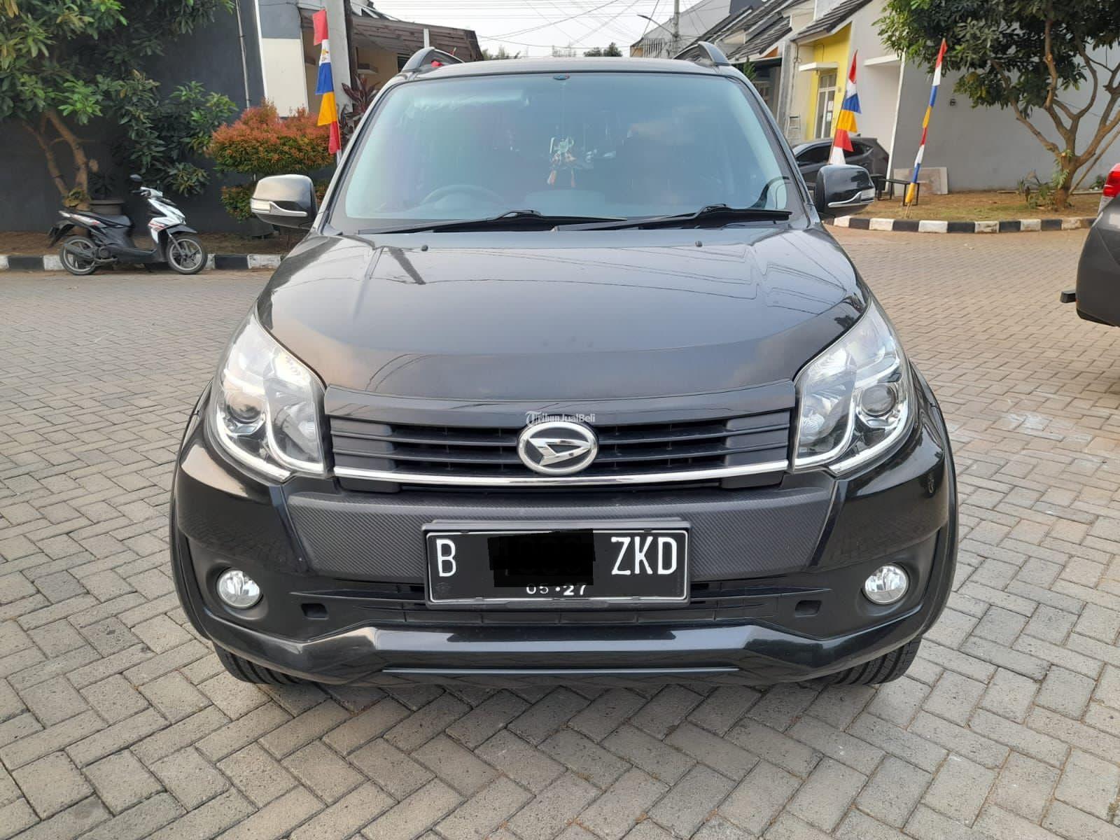 Mobil Daihatsu Terios R AT 2017 Hitam Surat Lengkap di Malang - Tribun ...