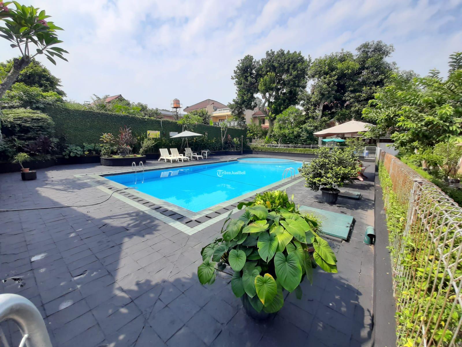 Jual Rumah 2Lt Unit Pojok Hdp Utara Samping Fasum Pool Lingk Nyaman dan ...