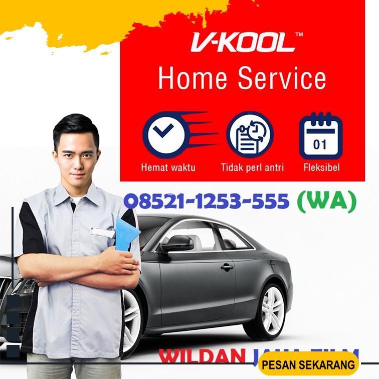 Promo Kaca Film Mobil Vkool Di Cempaka Putih di Jakarta Pusat - Tribun ...