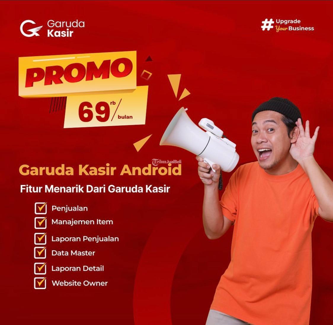 Software Kasir UMKM Termurah di Pekanbaru - Tribun JualBeli