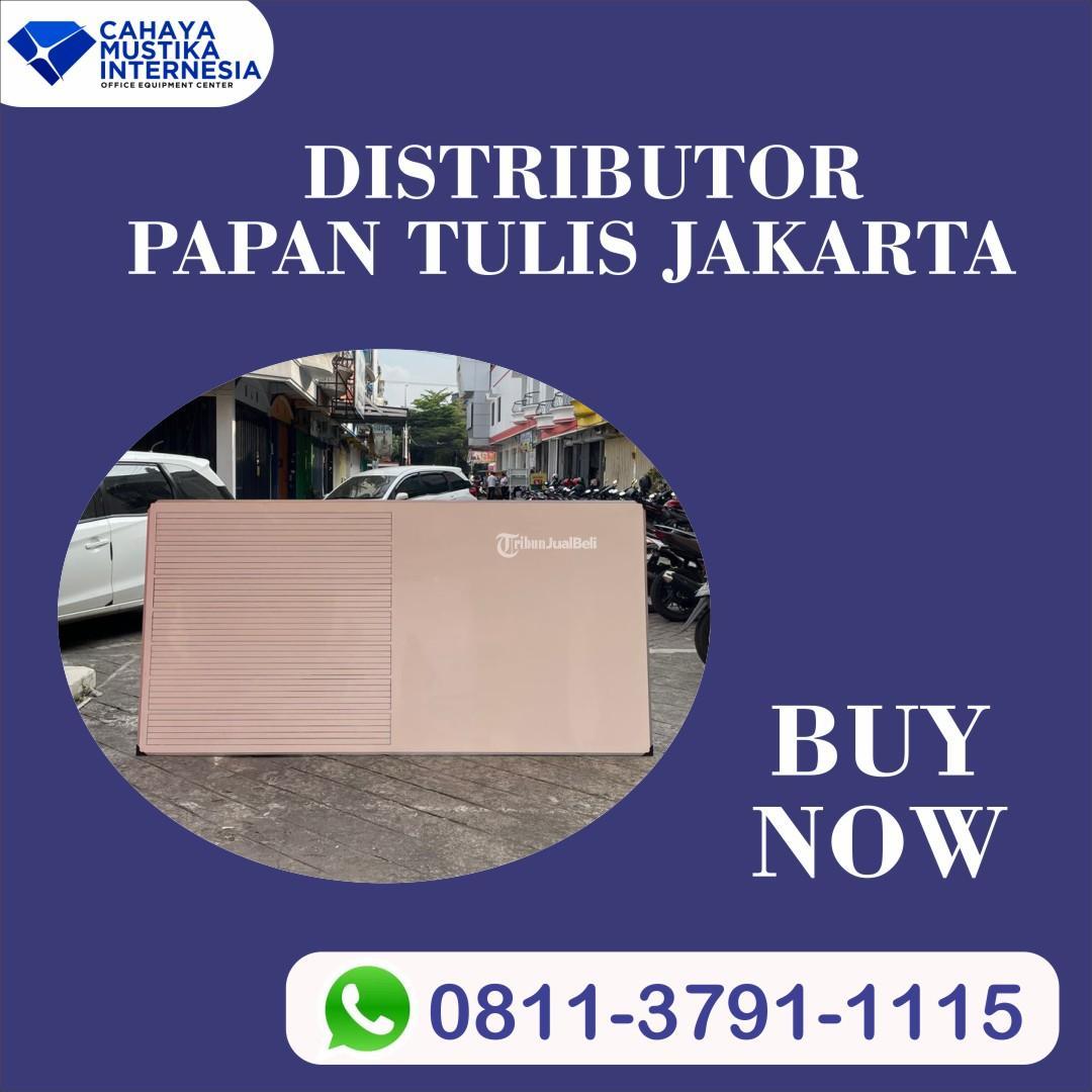 Distributor Whiteboard Magnetic 90 X 120 Cm di Jakarta Pusat - Tribun ...