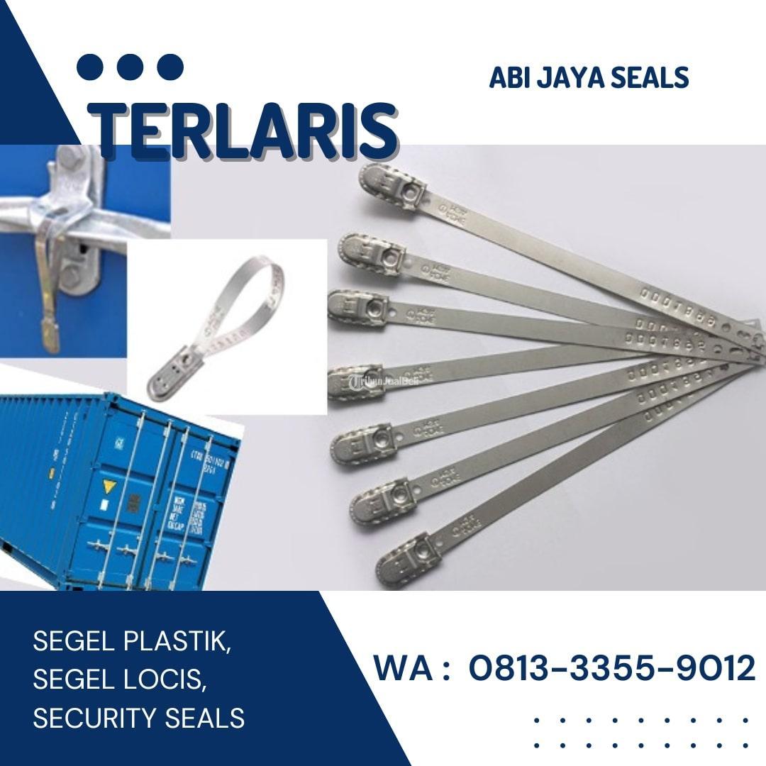 Pabrik Segel Plastik Segel Locis Singkawang - Tribun JualBeli