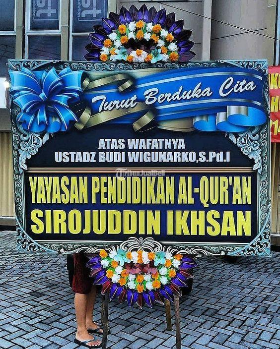 Pengrajin Karangan Bunga Model Terbaru Di Pamekasan - Tribun JualBeli