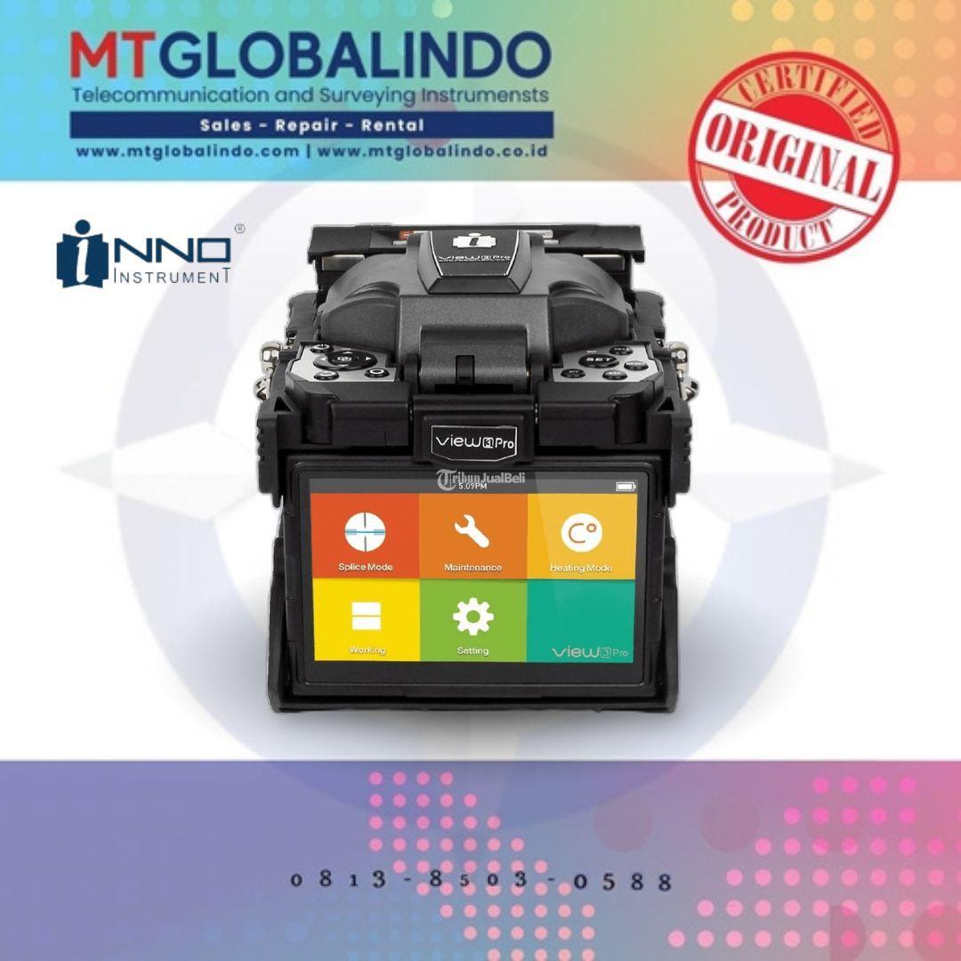 Inno View 3 Pro Smart Active Clad Alignment Fusion Splicer di Tangerang ...