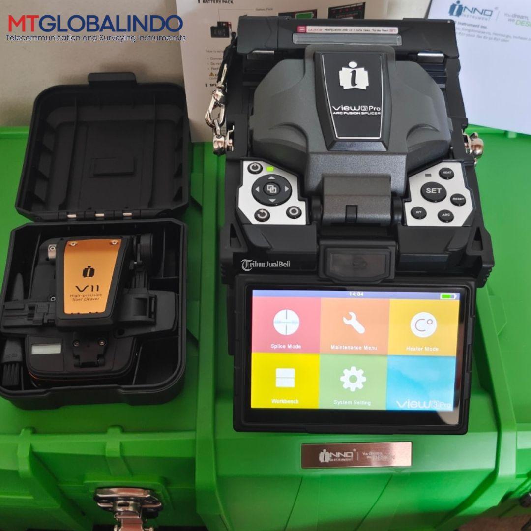 Inno View 3 Pro Smart Active Clad Alignment Fusion Splicer di Tangerang ...