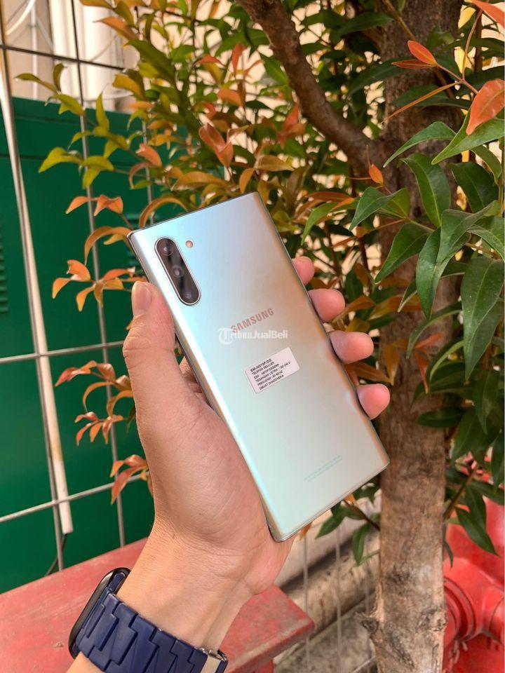HP Samsung Galaxy Note 10 RAM 8256GB Siap Pakai Palembang - Tribun JualBeli