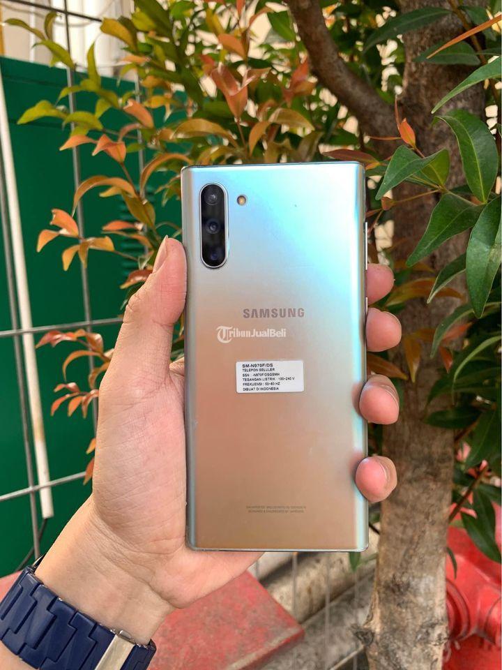 HP Samsung Galaxy Note 10 RAM 8256GB Siap Pakai Palembang - Tribun JualBeli