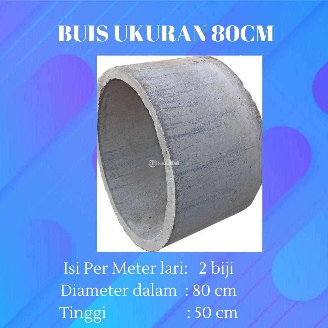 Beton Bis 80 cm Harga Terjangkau di Malang - Tribun JualBeli